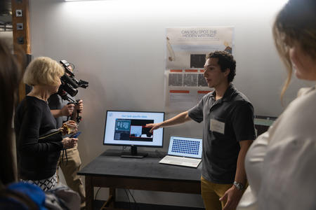 EduceLab unveiled as UK’s gateway to next-generation heritage science | UKNow